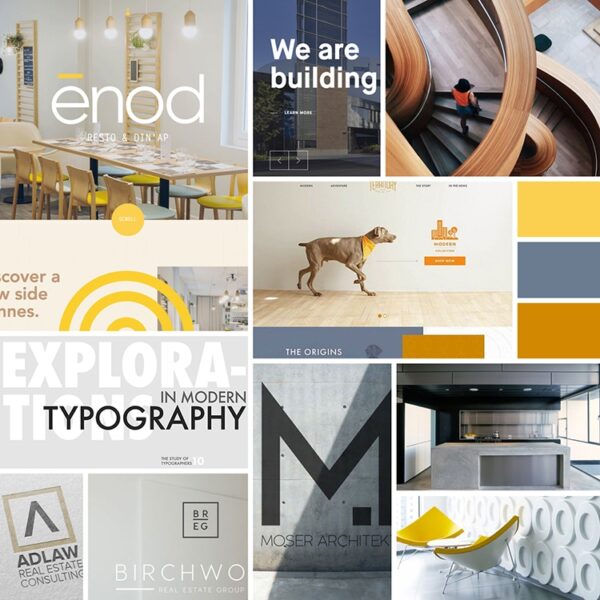 A Quick Guide to Mood Boards | Beachwood Creative