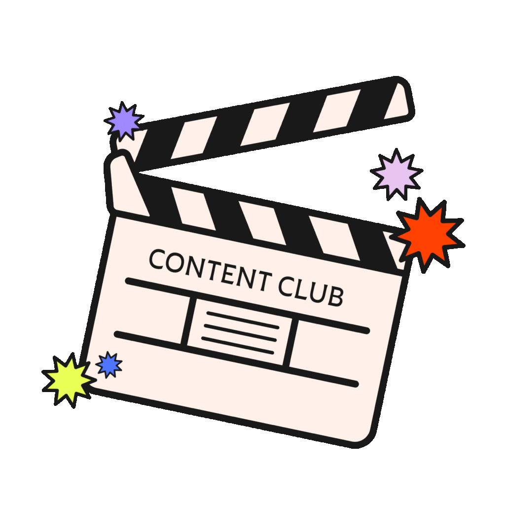 Join the Content Club | Beachwood Creative