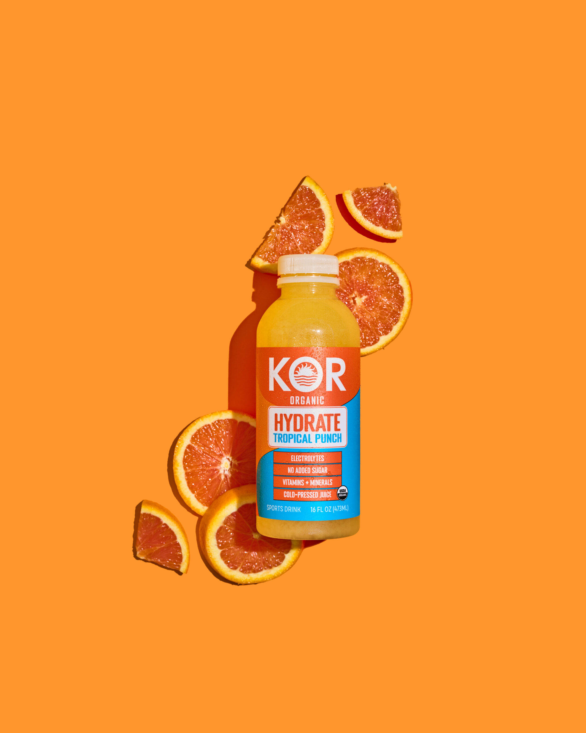 Behind the Scenes: Studio Shoot with KOR | Beachwood Creative