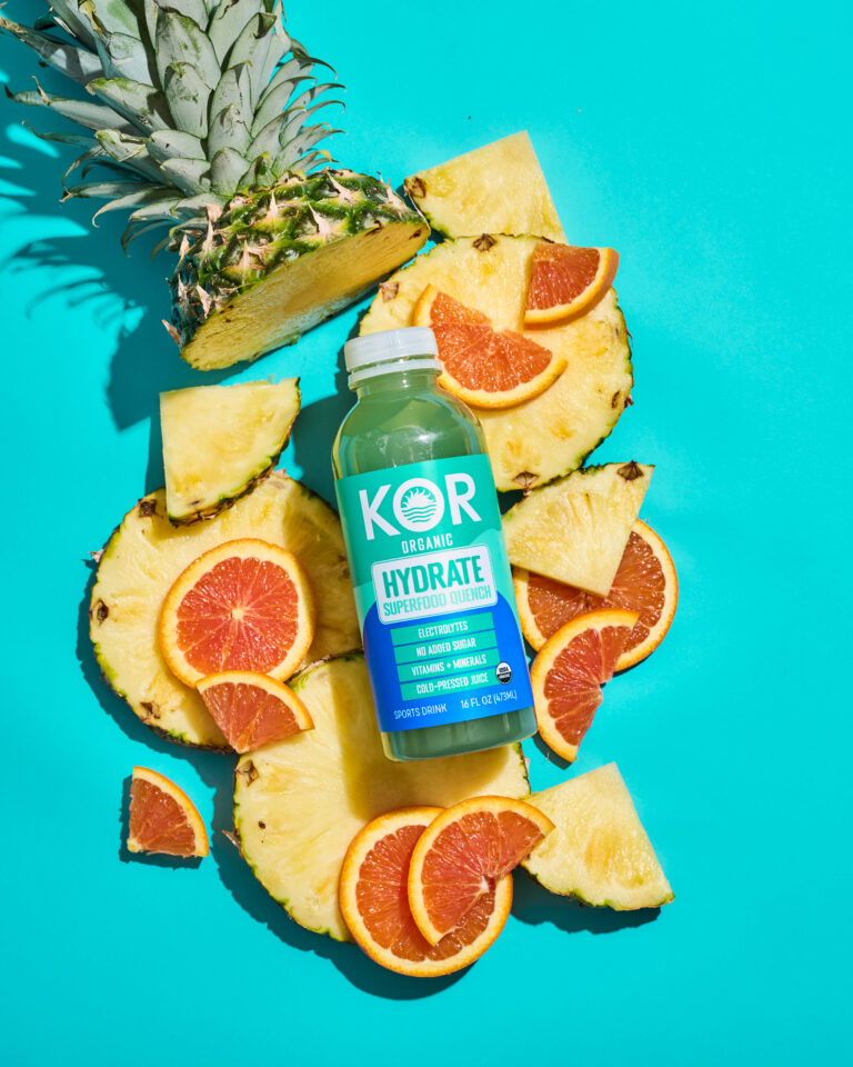 Behind the Scenes: Studio Shoot with KOR | Beachwood Creative